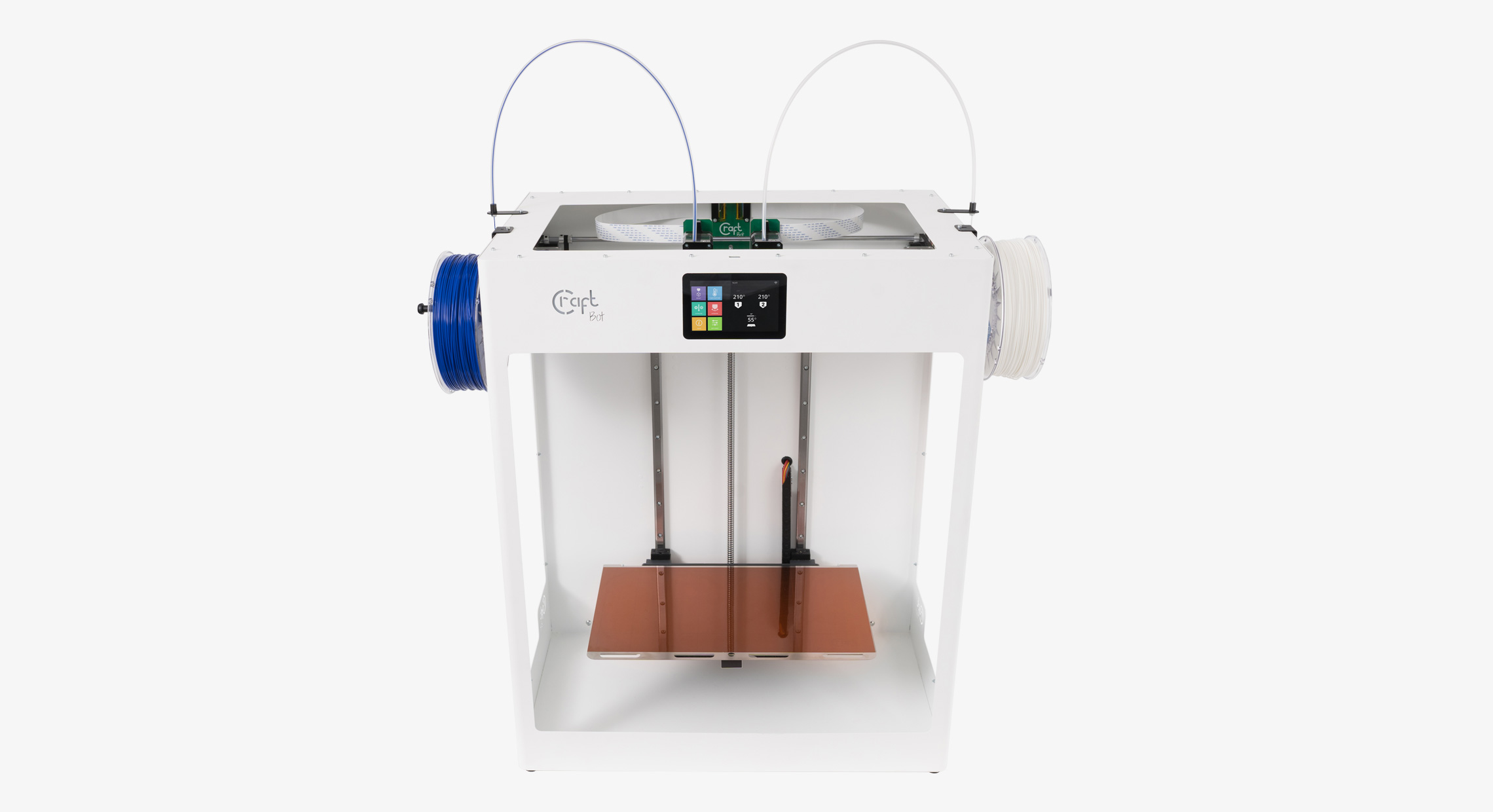 CraftBot.com | multi - award winner 3D Printer’s manufacturer