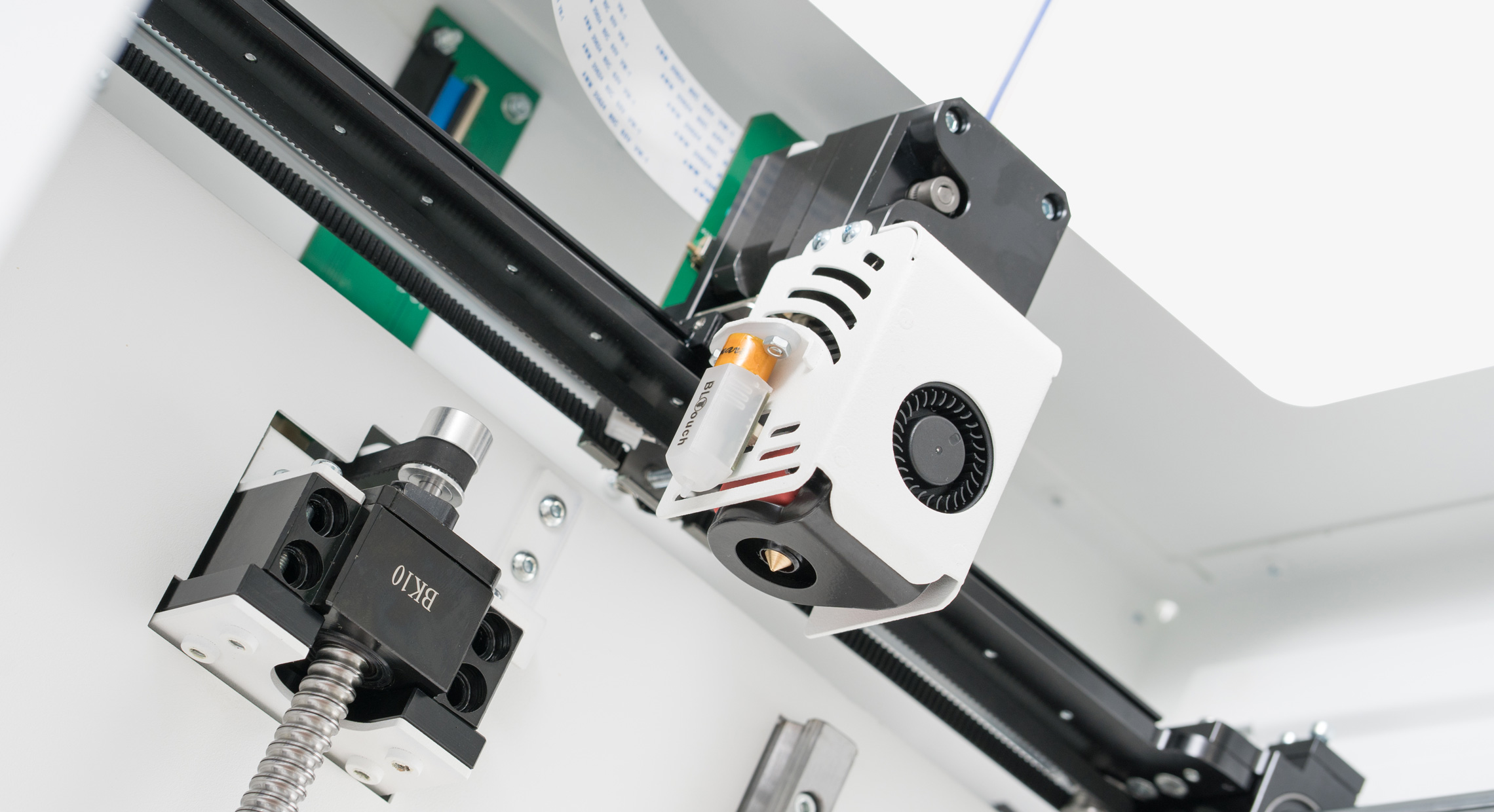 Craftbot Flow XL | The compact workhorse with large build volume