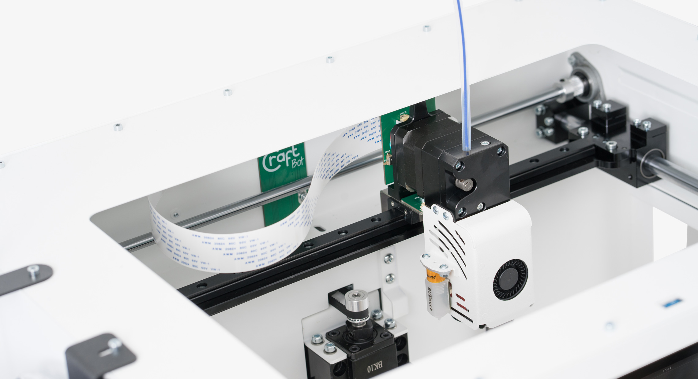 Craftbot Flow XL | The compact workhorse with large build volume