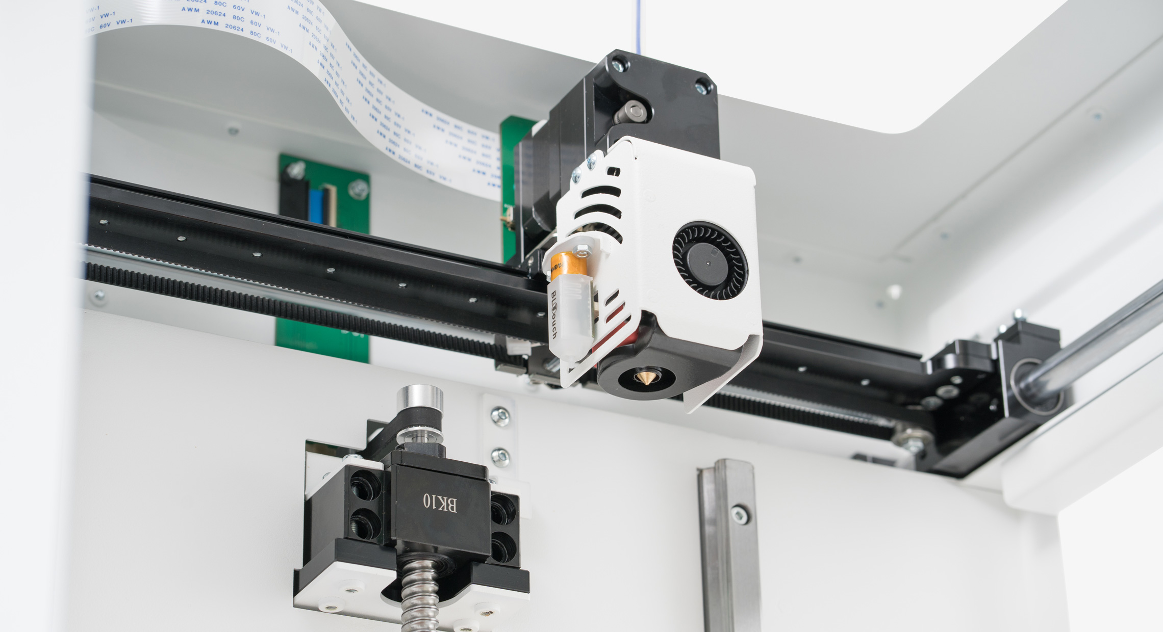 Craftbot Flow XL | The compact workhorse with large build volume