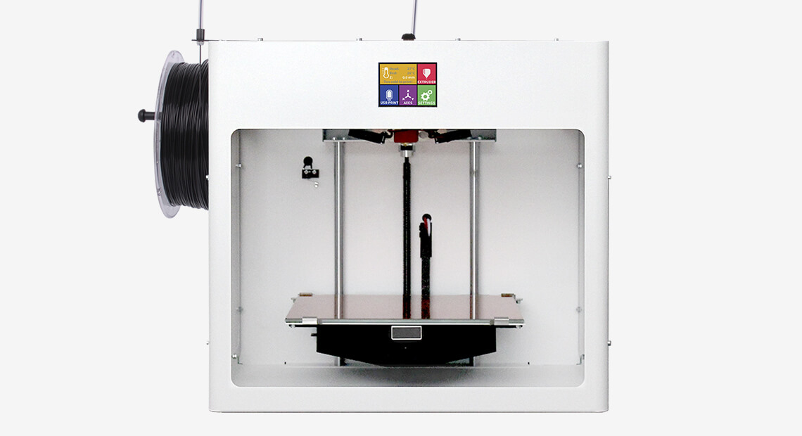 Craftbot Plus Pro| The award winner Plug & Play 3D printer