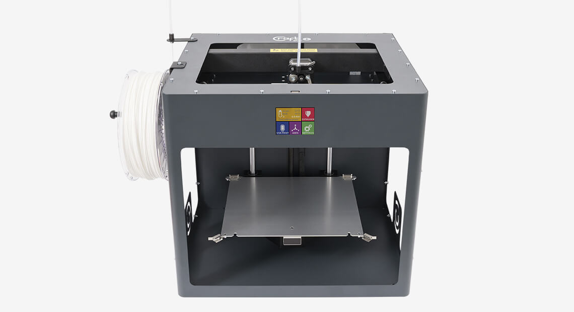 Craftbot Plus Pro| The award winner Plug & Play 3D printer