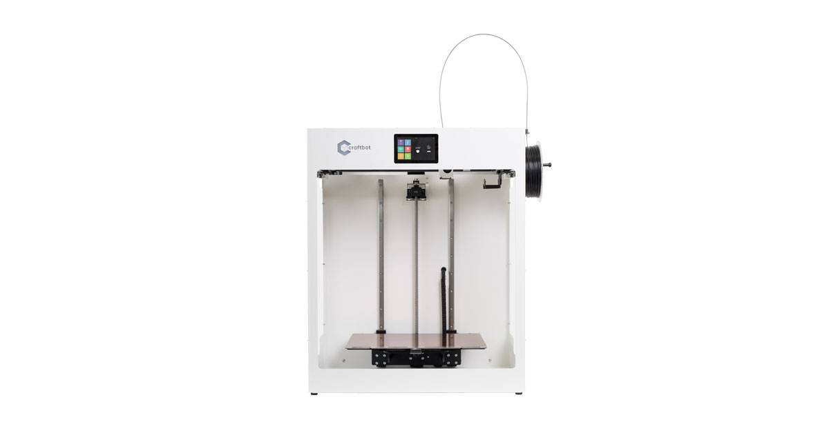 Craftbot Flow Wide XL Printer