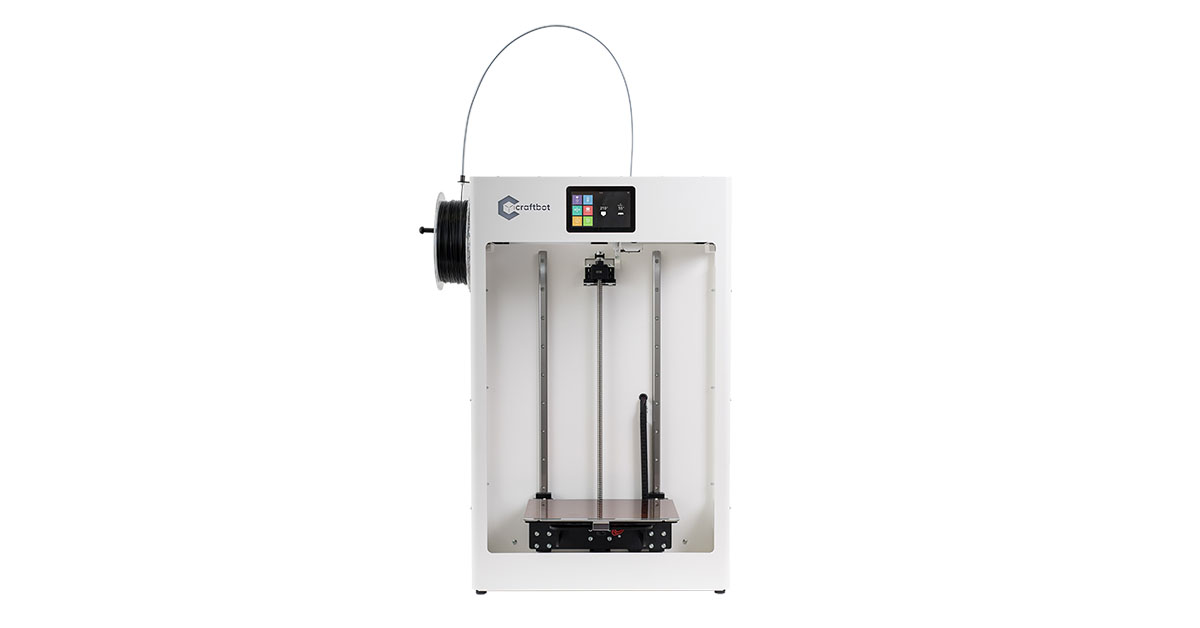 Crafbot Flow XL | Large Build volume FDM 3D Printer